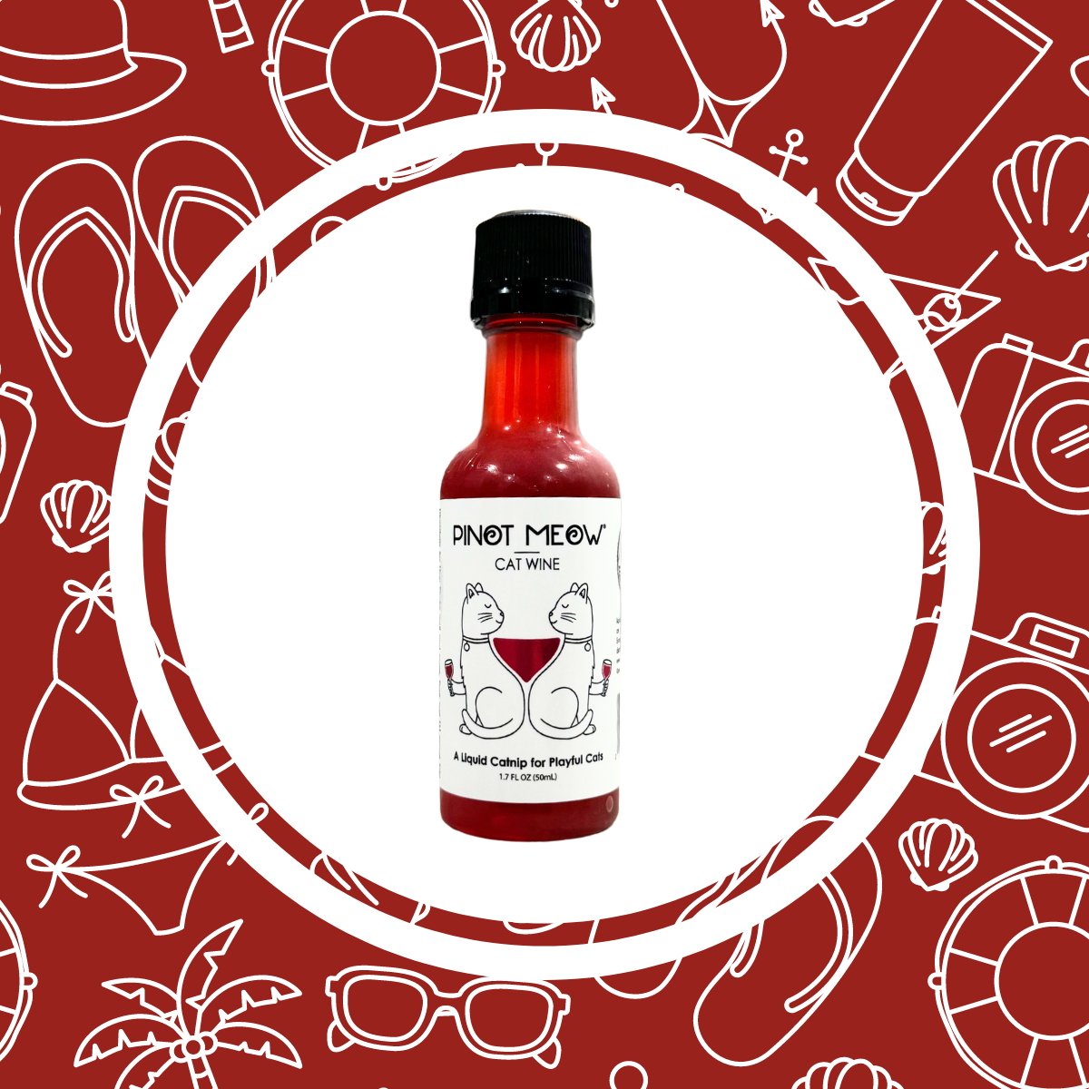 Childless Cat Lady Cat Wine | PetWineShop | CatWine and DogWine