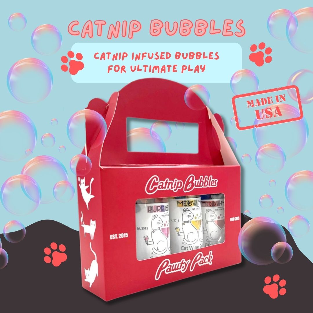 Cat Wine Pawty Shop | CatWine, DogWine, Pinot Meow | Pet Wine