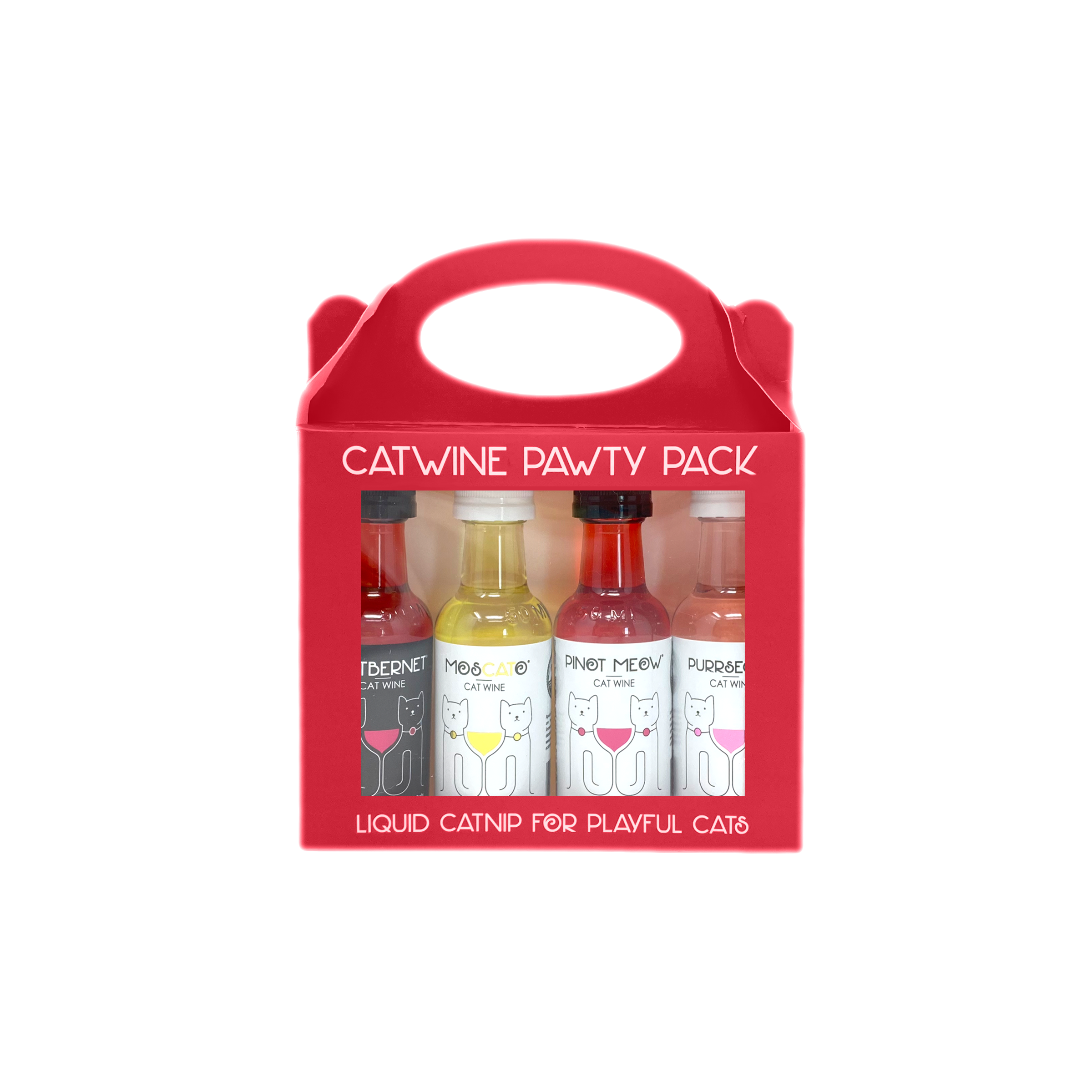 Cat Wine Pawty Shop | CatWine, DogWine, Pinot Meow | Pet Wine